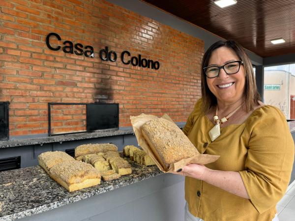 Prefeitura de Taquara realiza teste dos fornos da Casa do Colono ...